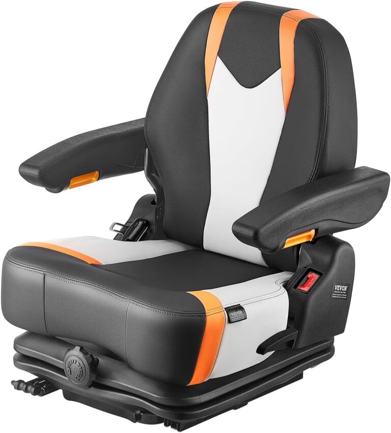 5 Best Suspension Seats for Zero Turn Mowers - Gardening Pleasure