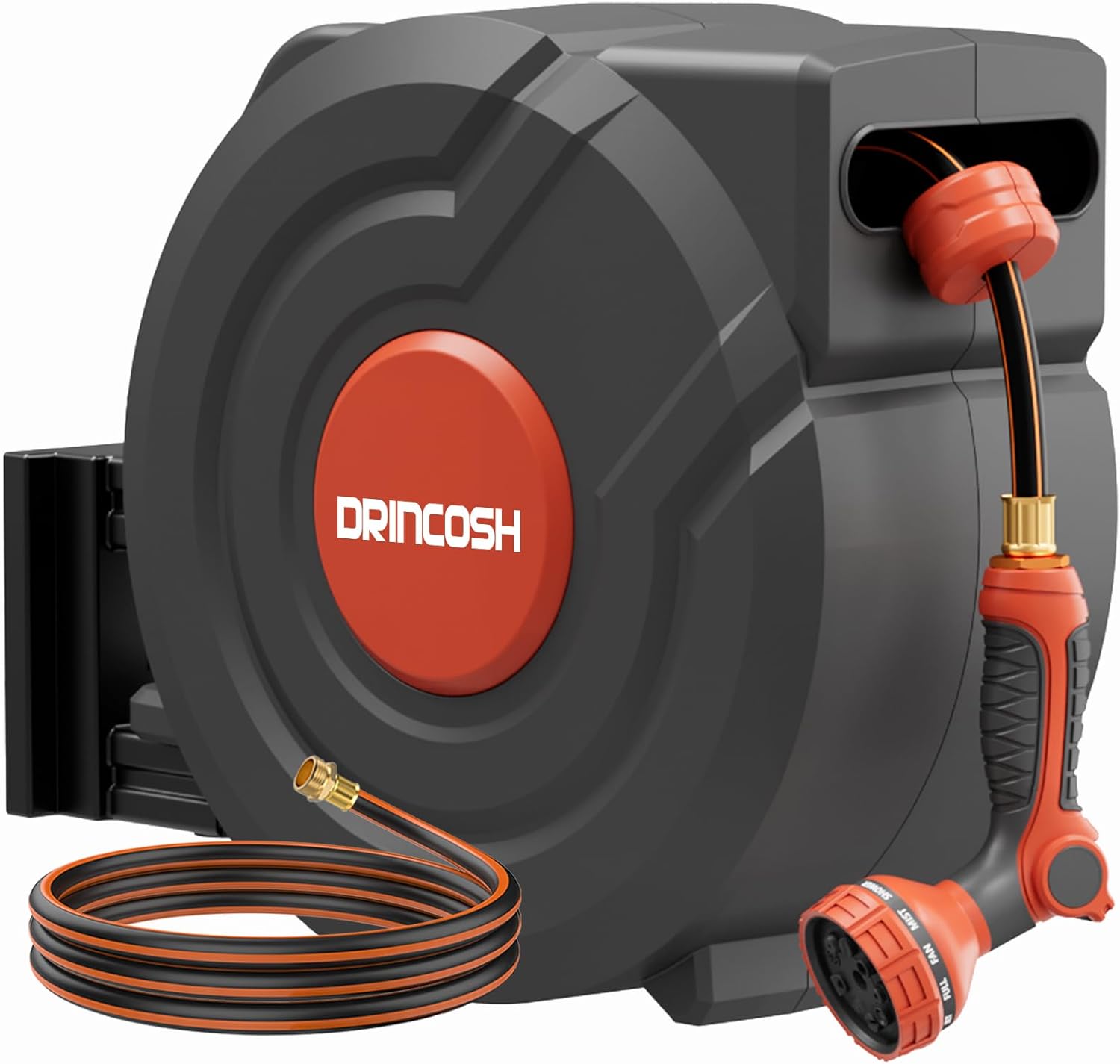 Garden Hose Reels at Harbor Freight: Which One Stands Out? - Gardening ...
